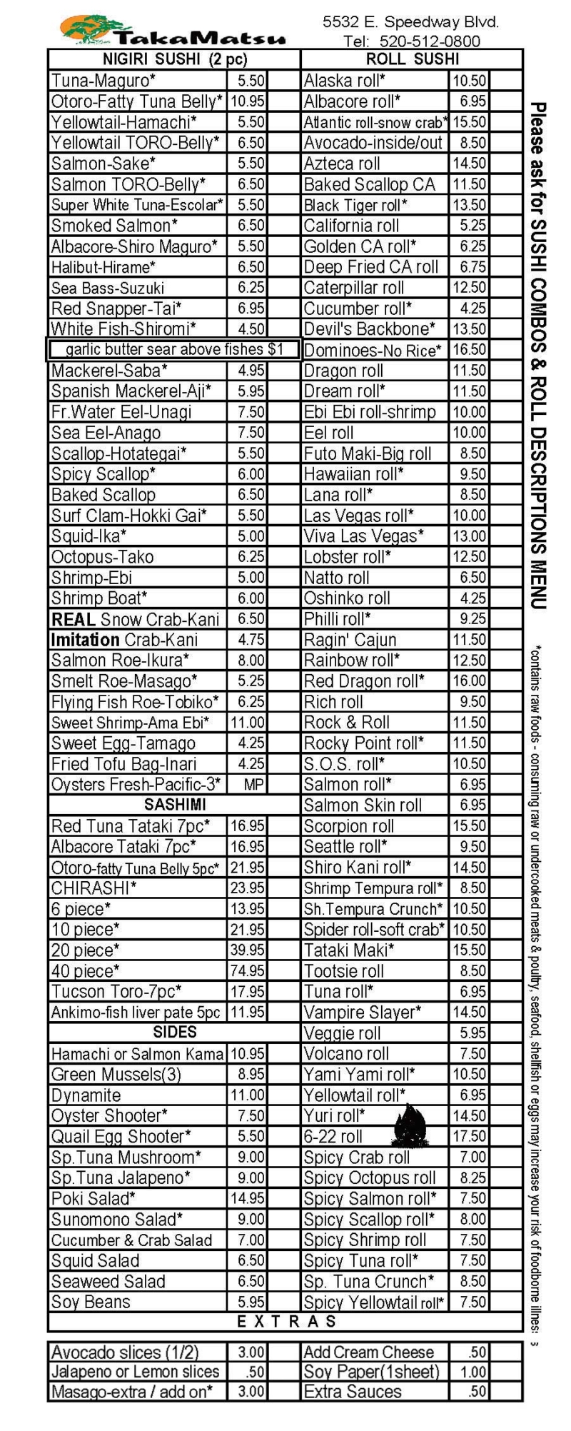 Happy Hour List - Takamatsu